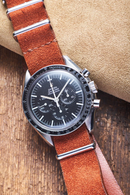 Mil Spec Straps NATO straps Military Watch Straps Leather NATO straps ...