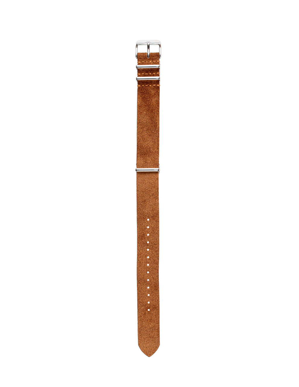 Snuff Suede Mil Spec Strap NATO strap super soft and comfortable ...