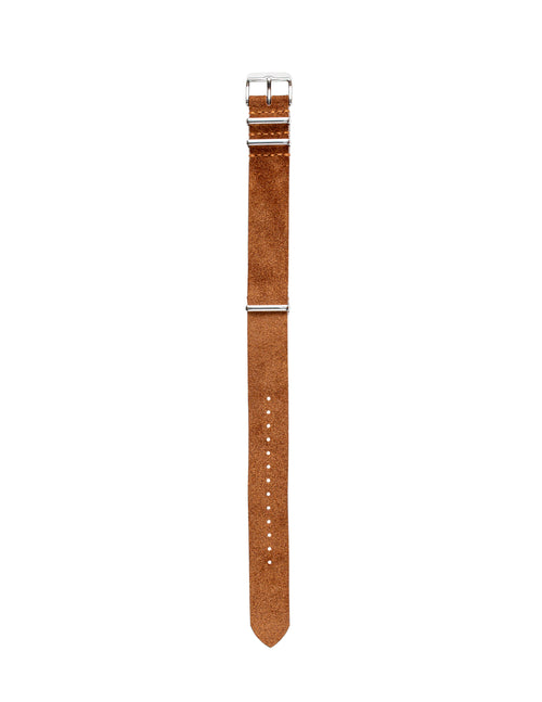 Mil Spec Straps NATO straps Military Watch Straps Leather NATO straps ...
